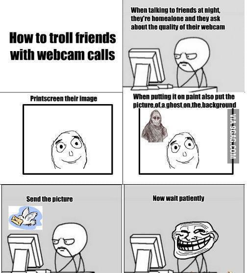 Best Troll Ever :D - 9GAG