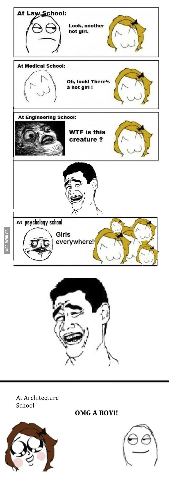 Meanwhile in Architecture school... - 9GAG