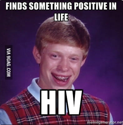 Bad Luck Brian.. - 9GAG