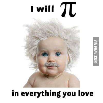 Just a evil genius baby - 9GAG