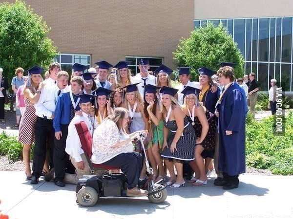 Graduation Photo - 9GAG