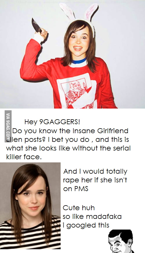 I would totally rape her Ellen - 9GAG