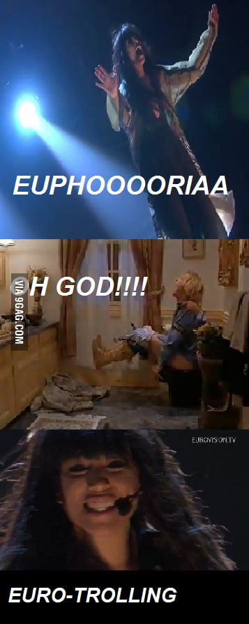 JUST TROLLING - 9GAG