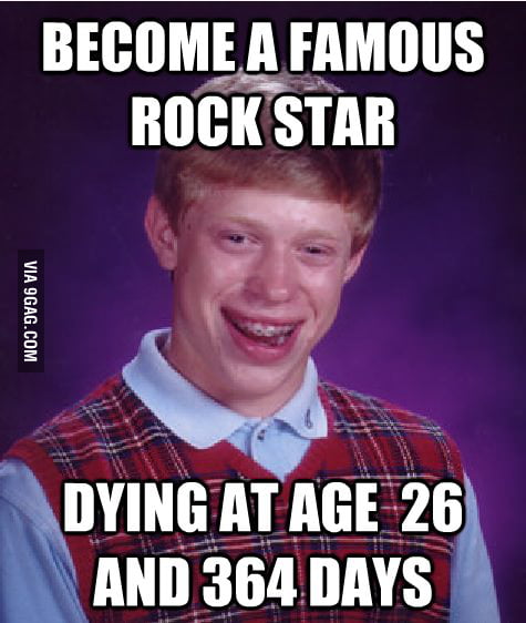 Only a true rocker can understand this - 9GAG