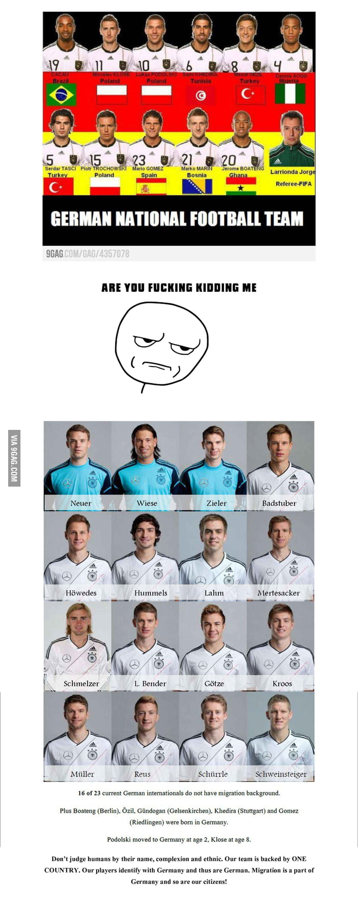 Proud Germans! - 9GAG