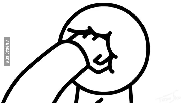 ASDF MOVIE FacePalm - 9GAG