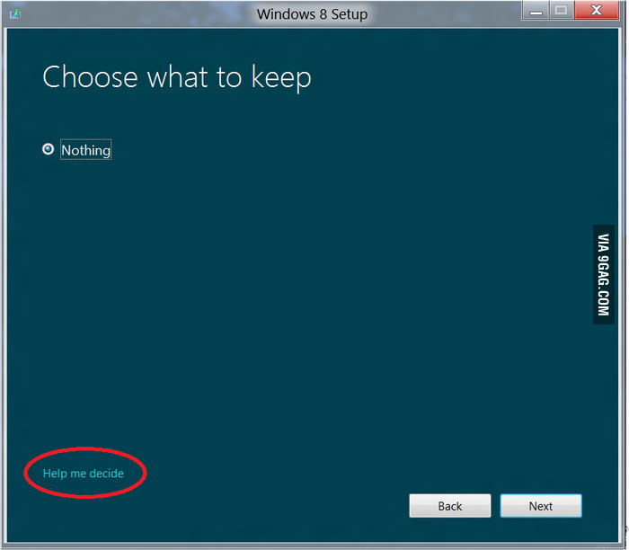 Troll Microsoft - 9GAG