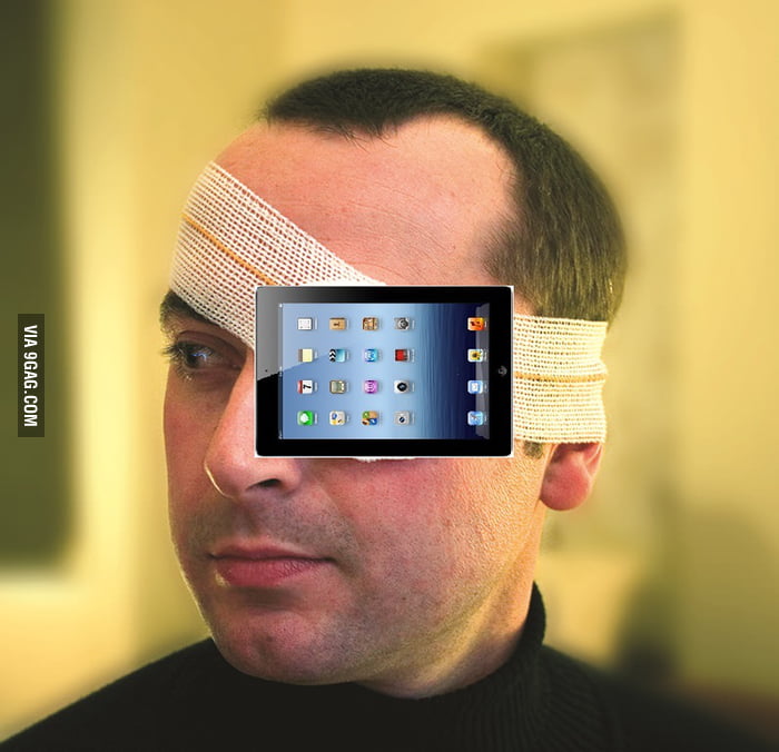 Eye-Pad 3 - 9GAG