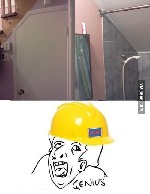 Genius engineer ! - 9GAG