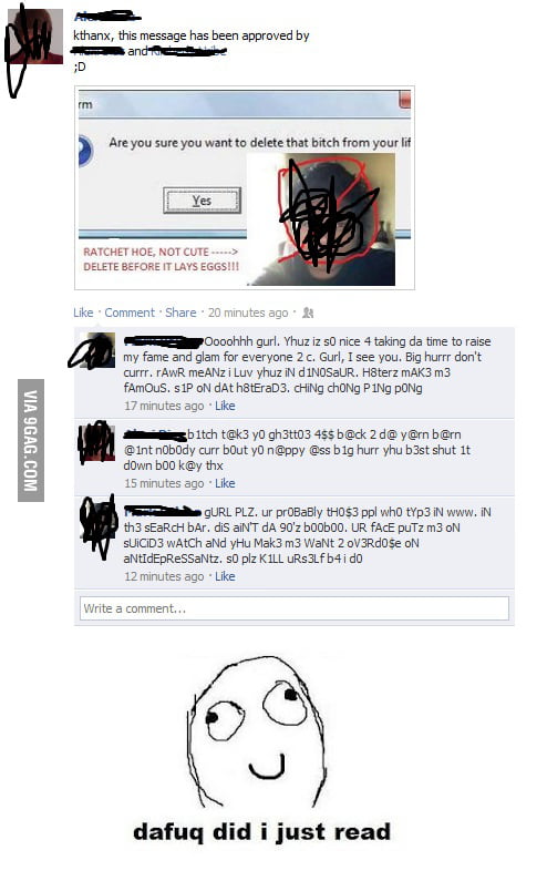 Alien Language Detected - 9GAG