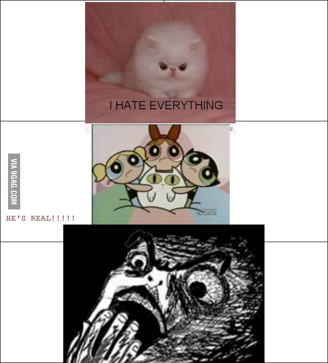My 1st Post 9gag
