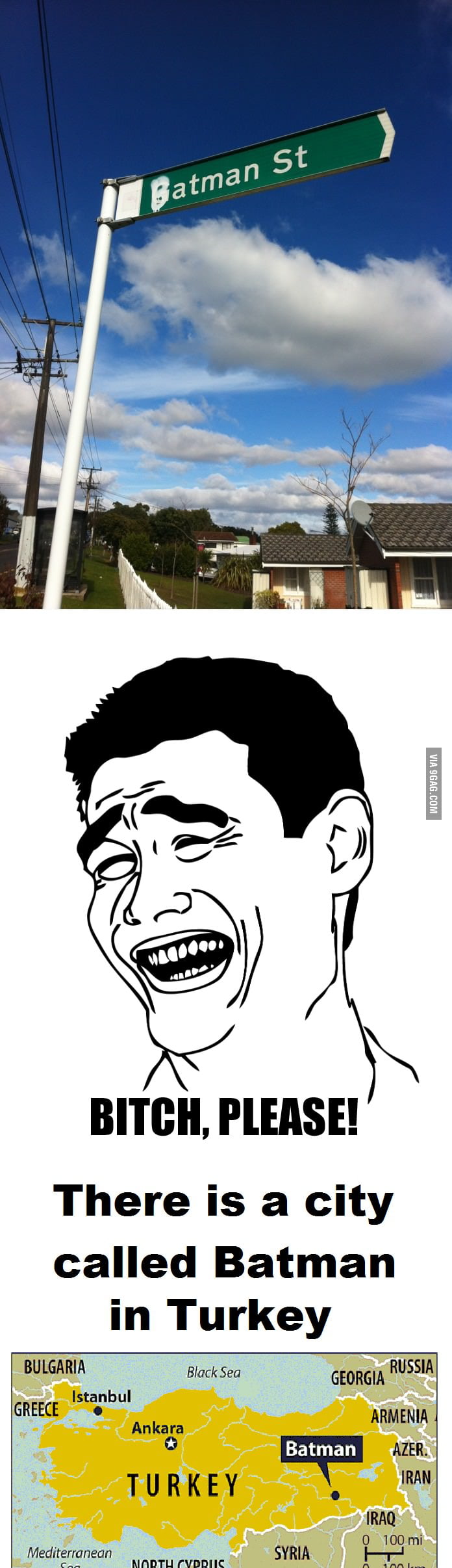 Meanwhile in Turkey.. - 9GAG