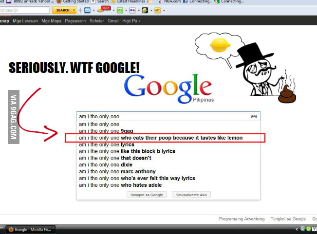 Dafuq Google!! - 9GAG