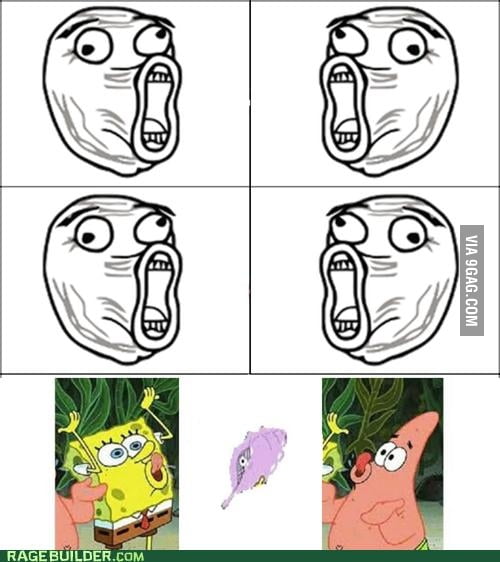 The magic conch shell - 9GAG