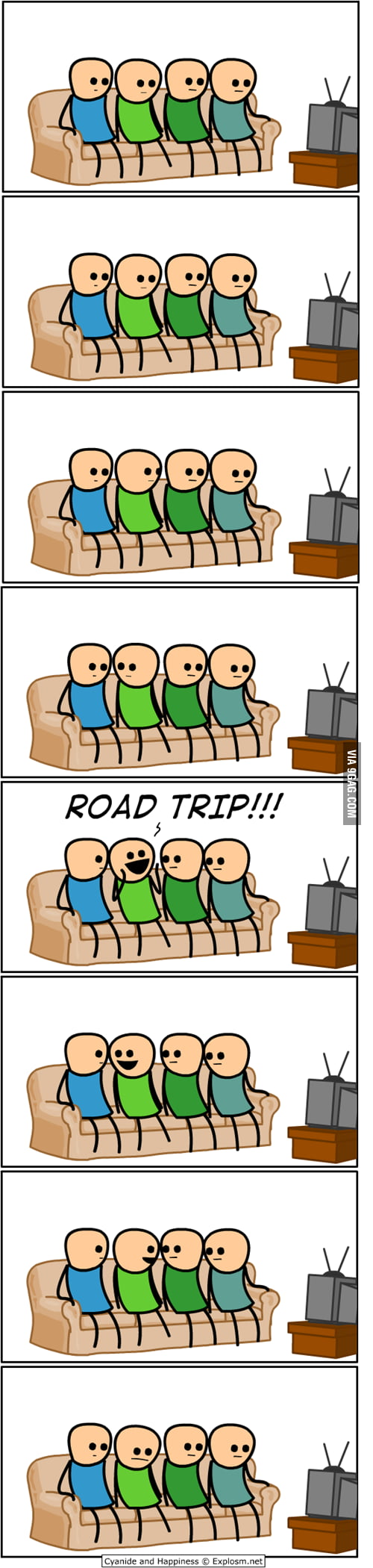 Not funny bro - 9GAG