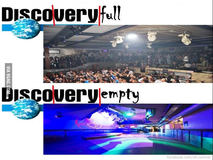 Types of disco - 9GAG