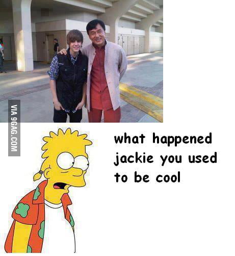 Disappointed bart - 9GAG