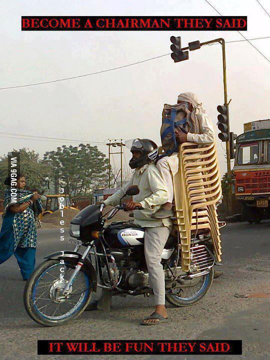 Meanwhile in India - 9GAG