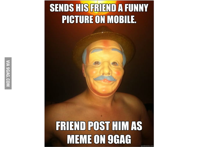 Generous Guy Bob - 9GAG