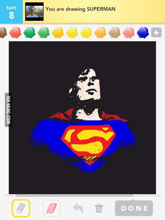 Super Draw Something - 9GAG