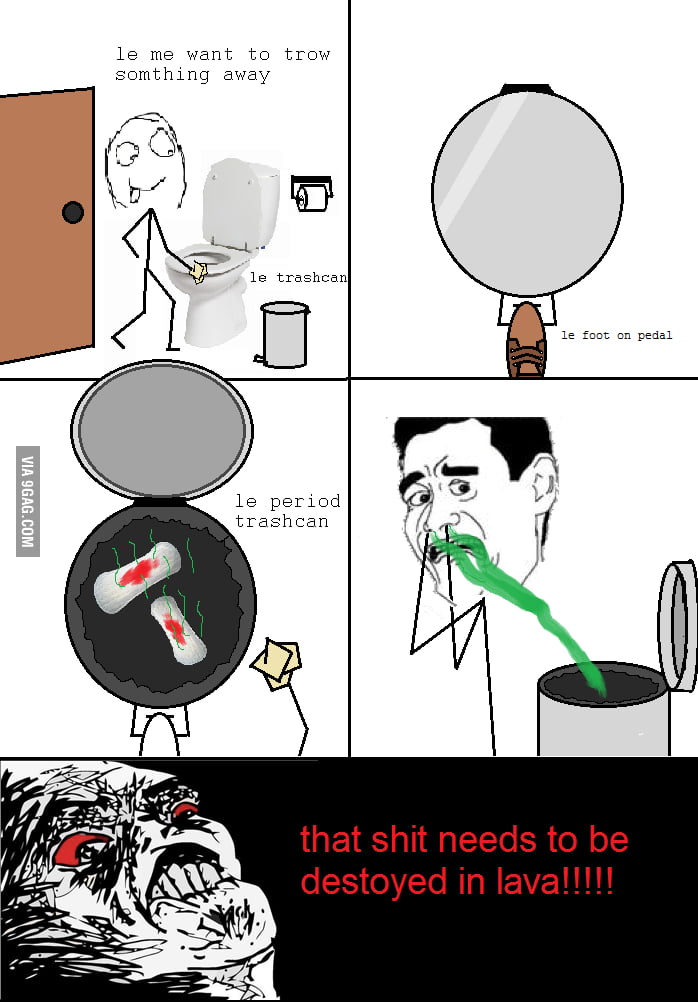 The worst smell ever.. - 9GAG