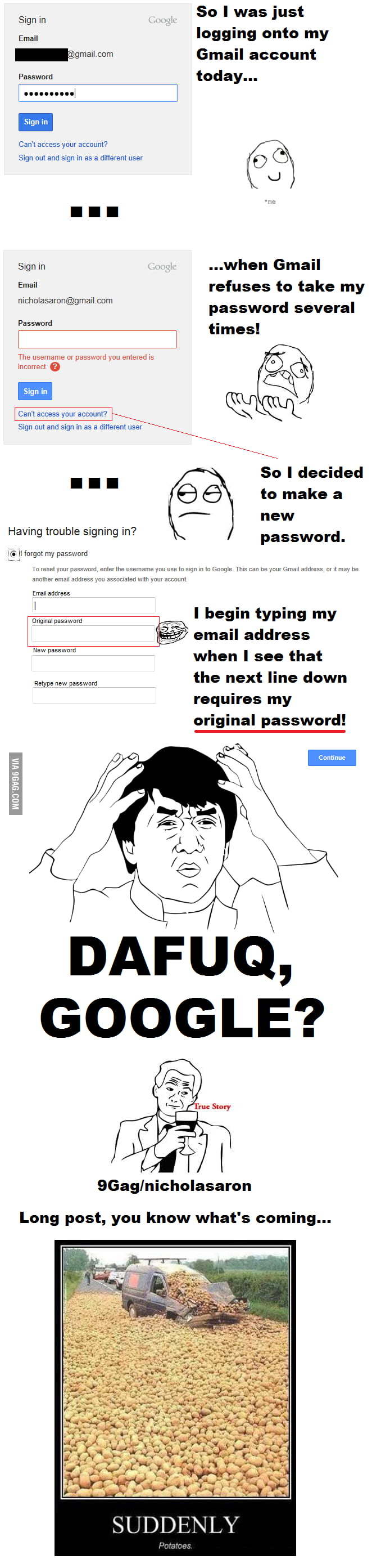 Dafuq, Google??? - 9GAG