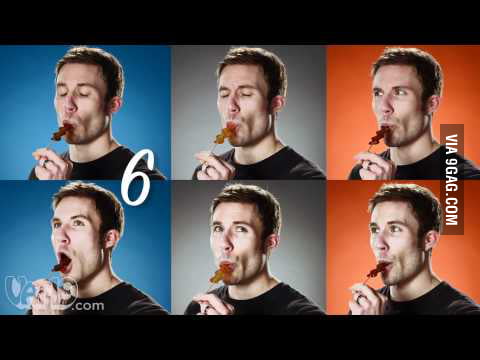 Mmm...BACON! - 9GAG