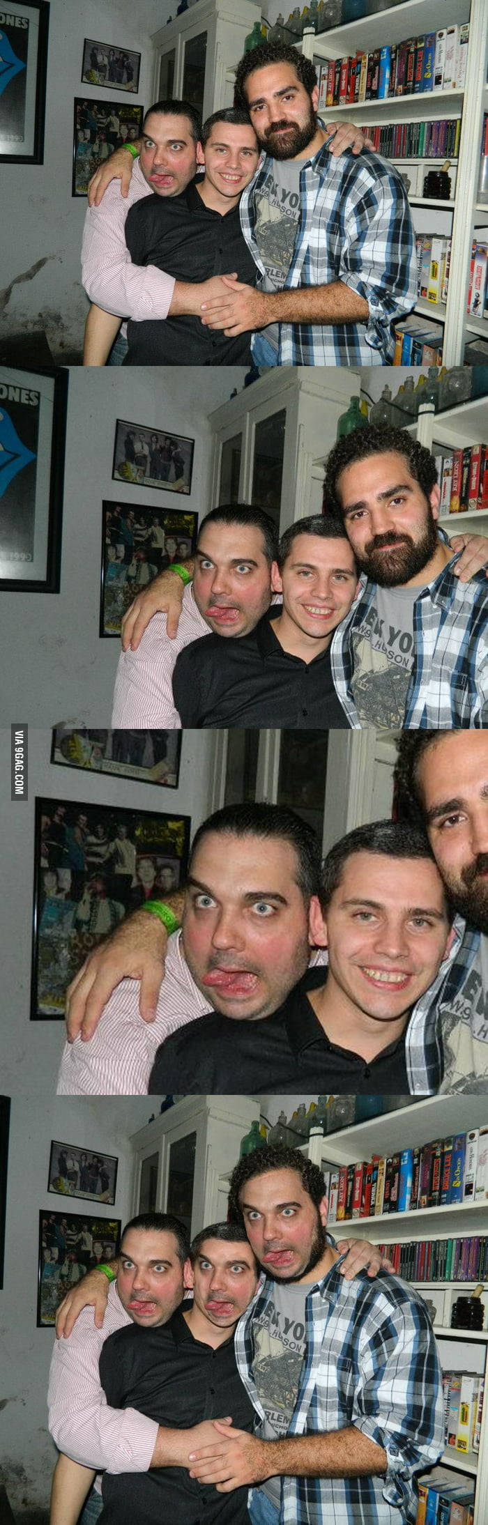 Funny Face is Funny - 9GAG