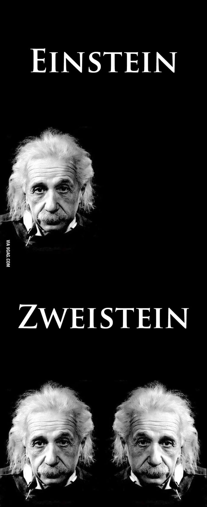 Einstein.... - 9GAG