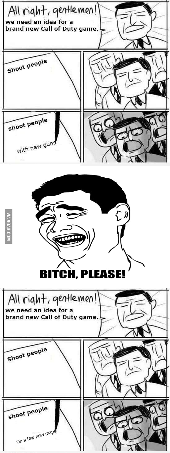 Genius Cod - 9GAG