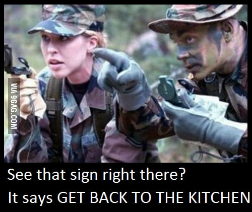 That sign right there... - 9GAG