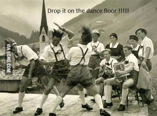 Break Dance Tyrol ! - 9GAG