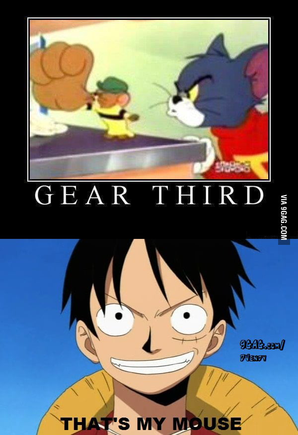 Gear Third ! - 9GAG
