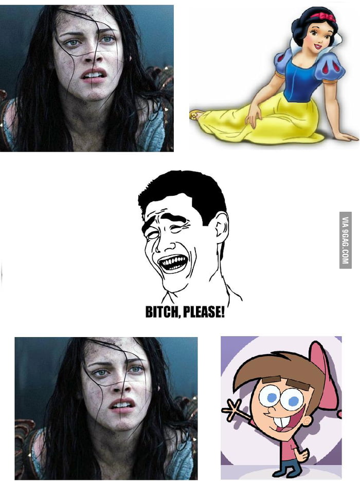 THOSE TEETH! - 9GAG