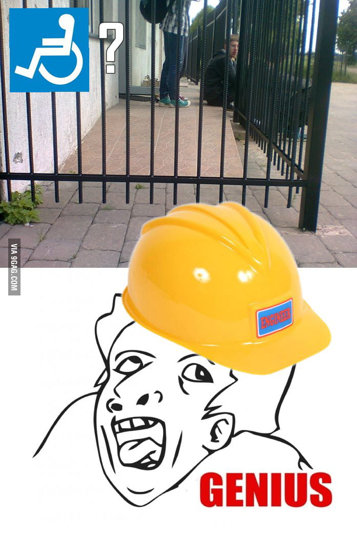 Meanwhile in Lithuania - Engineering level : Genius - 9GAG