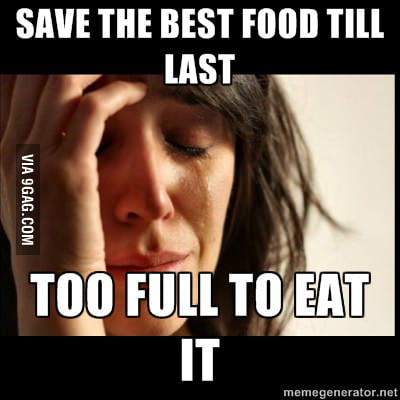 First world problems - 9GAG