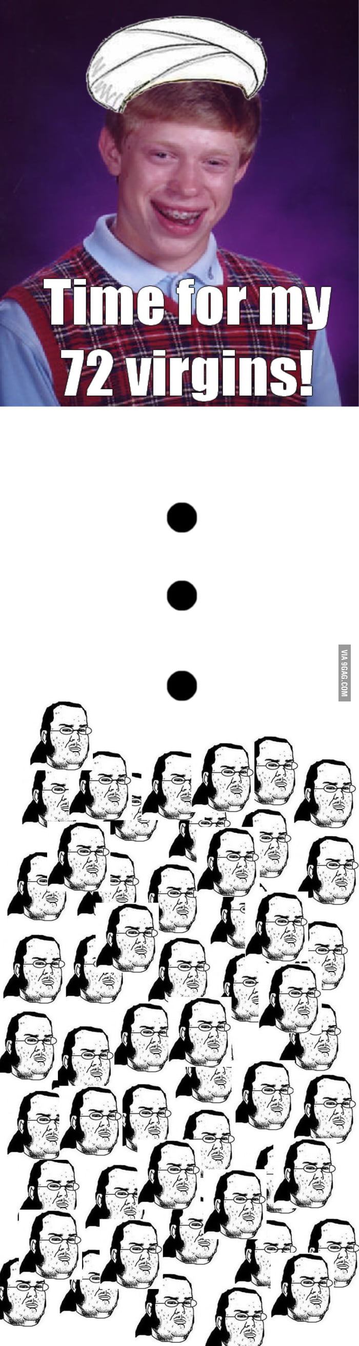 Poor Brian - 9GAG