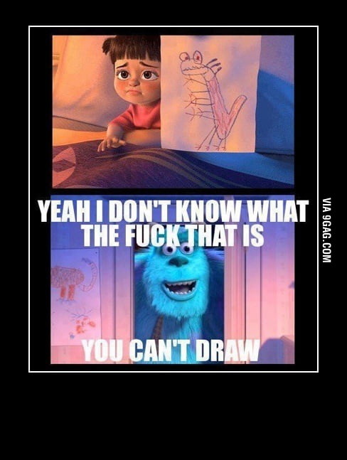 Gotta love Sully - 9GAG