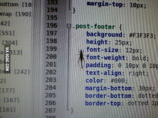 Can you spot the bug in this code? - 9GAG