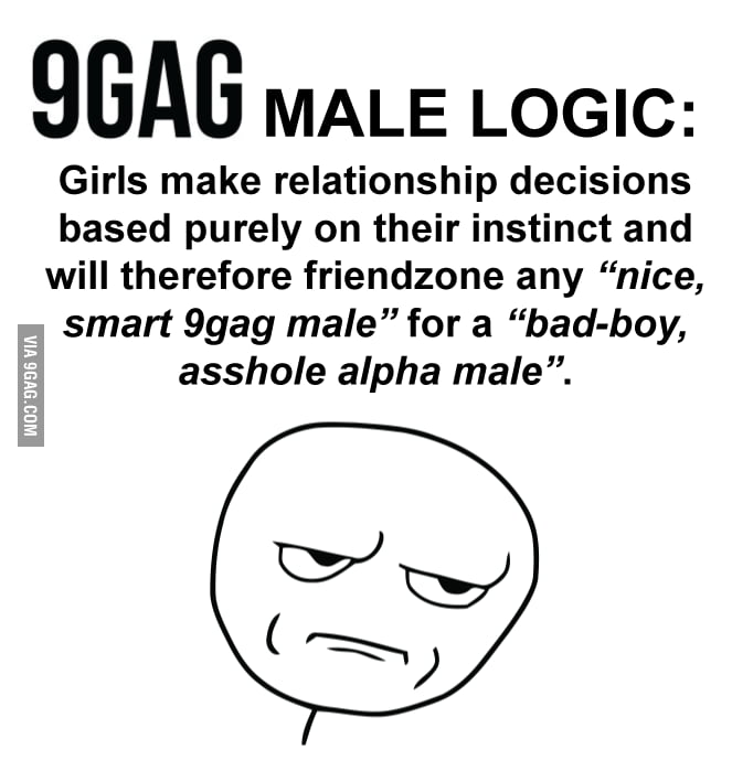 9gag Males 9gag