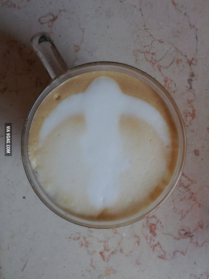 Skyrim Latte anyone? - 9GAG