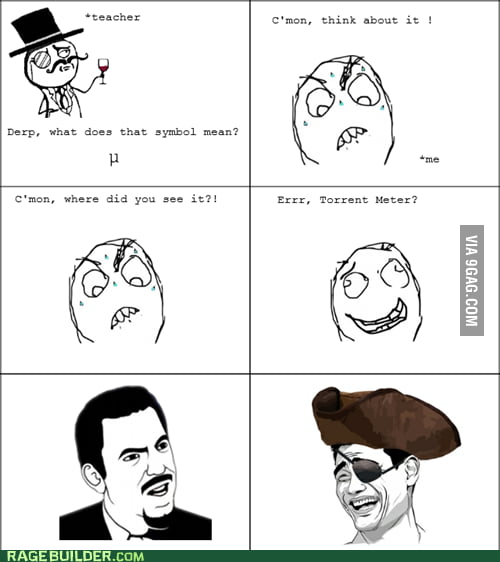 Internet Rage - 9GAG