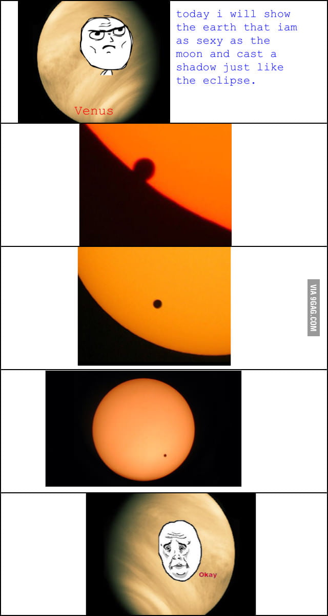 Venus fail - 9GAG