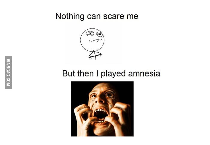 Admit it, you all fear it - 9GAG