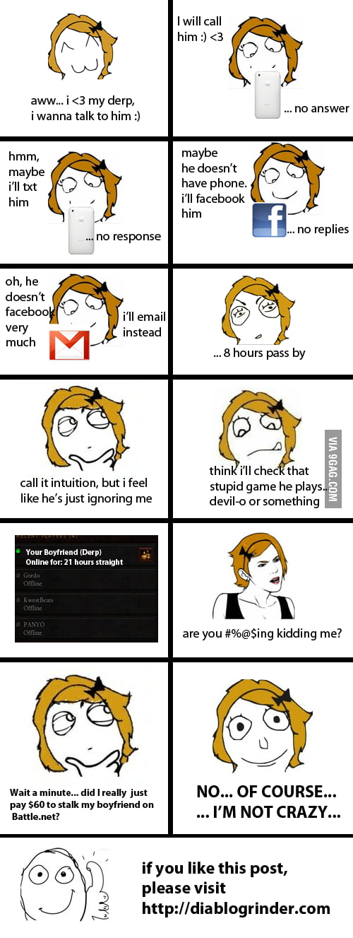 A normal girl... wait wha?? - 9GAG