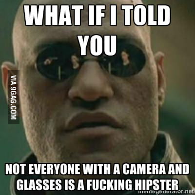 Morpheus at its best - 9GAG