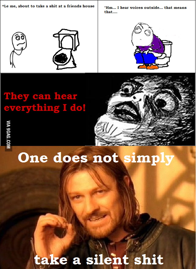 One does not simply... - 9GAG