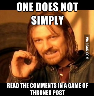 Spoiler Alert - 9GAG