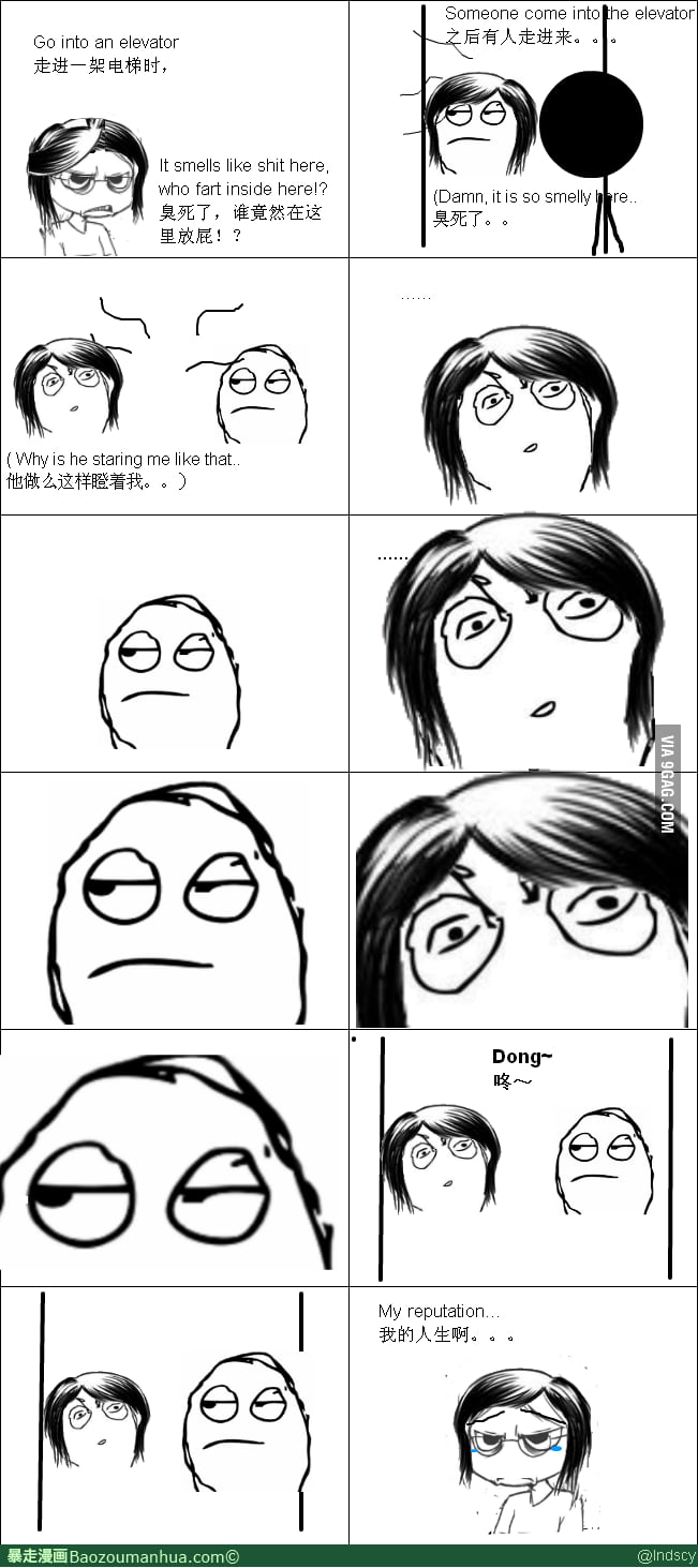 Misunderstanding - 9GAG