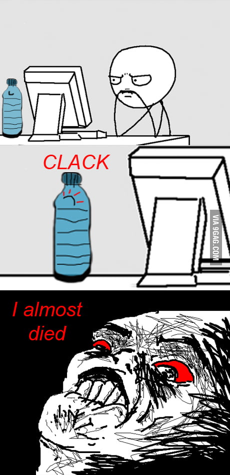 Heart attack - 9GAG
